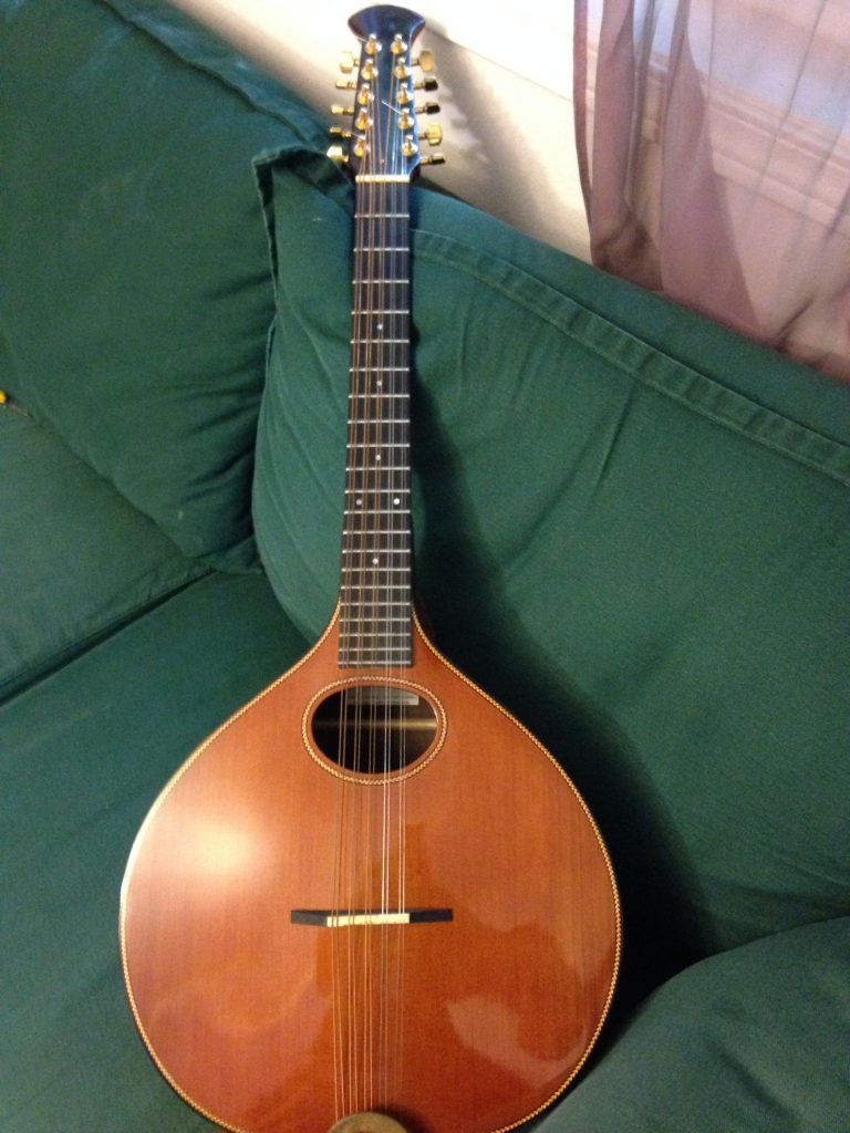 Check it out, a cittern! – angelahighland.com